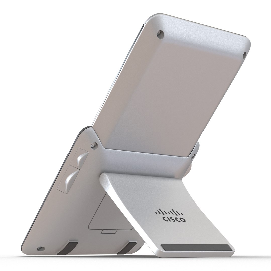 cisco 8800 expansion module 3d model