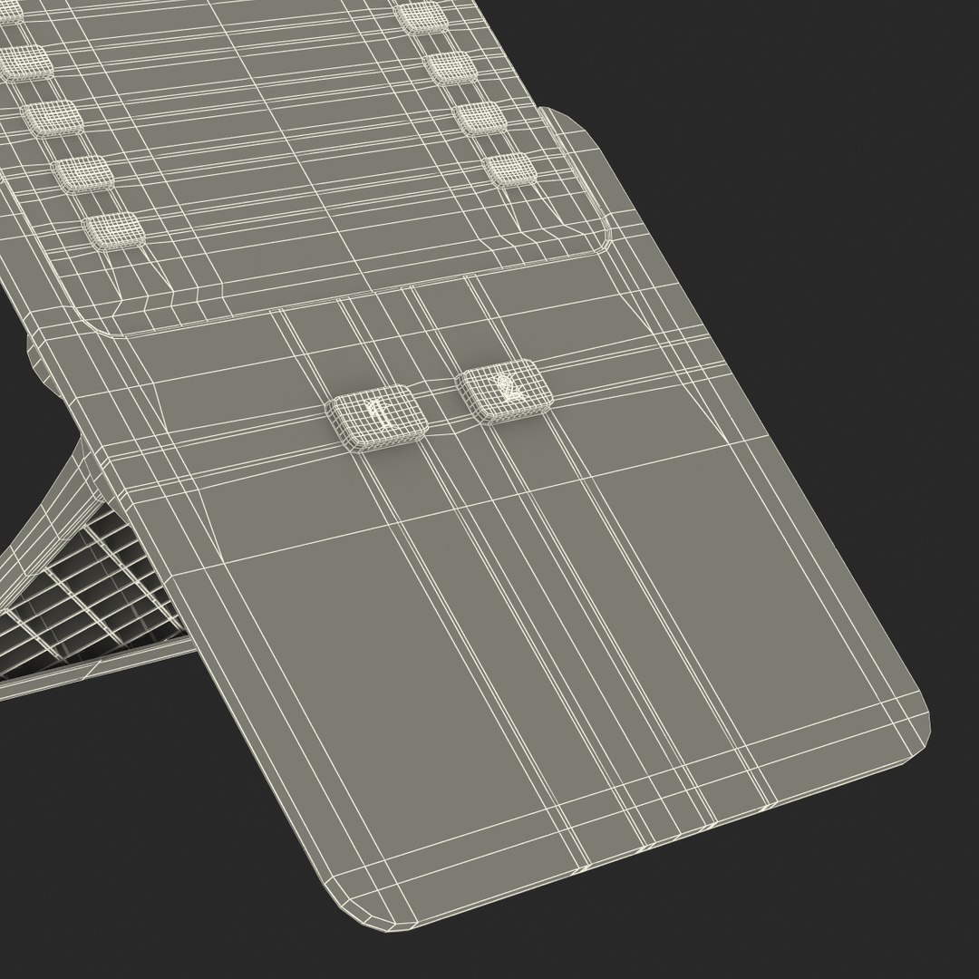 cisco 8800 expansion module 3d model