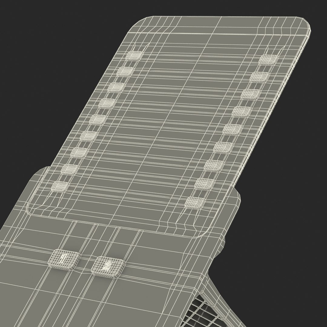 cisco 8800 expansion module 3d model