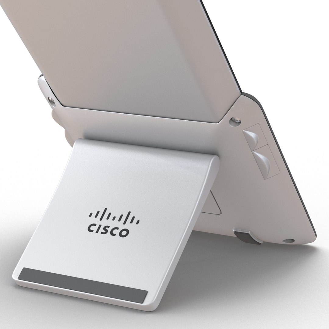 cisco 8800 expansion module 3d model