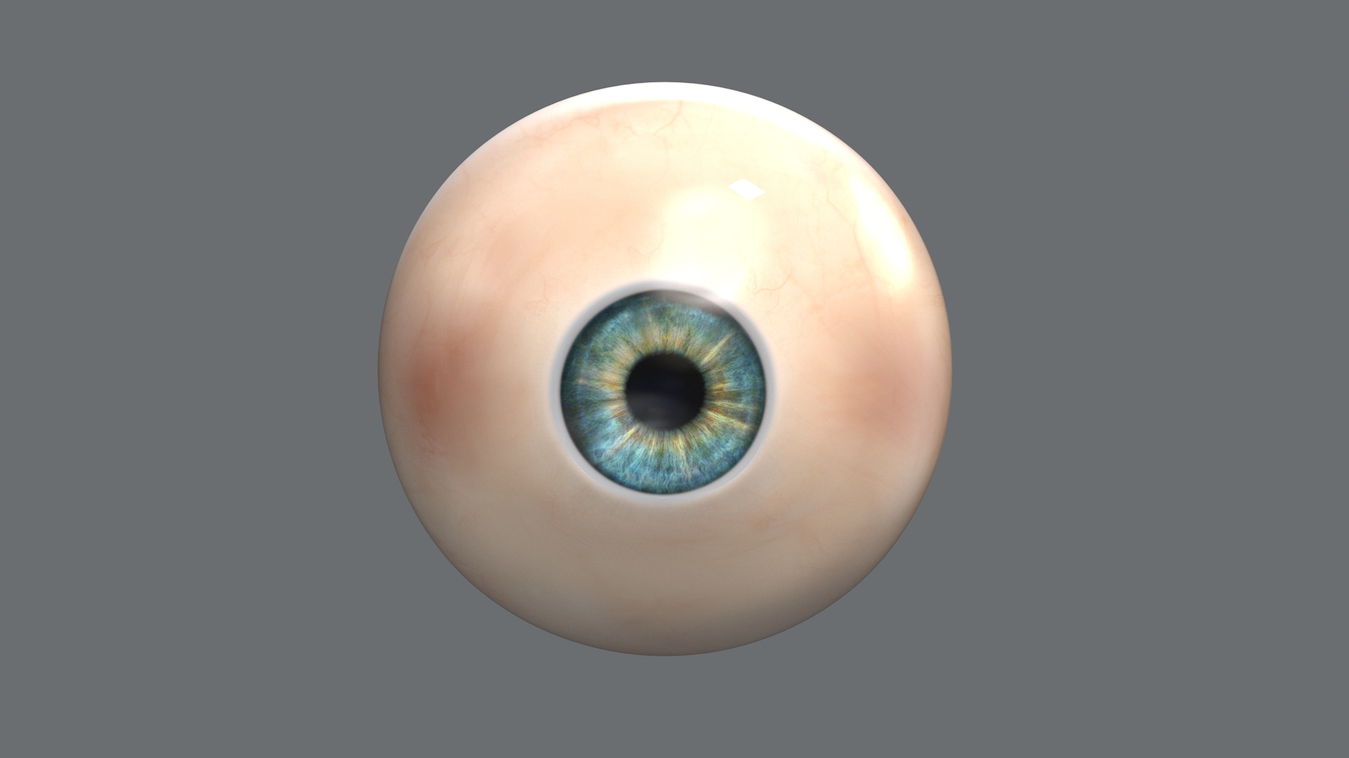 3D Model Human Eye 001 PBR 8K - TurboSquid 1951230
