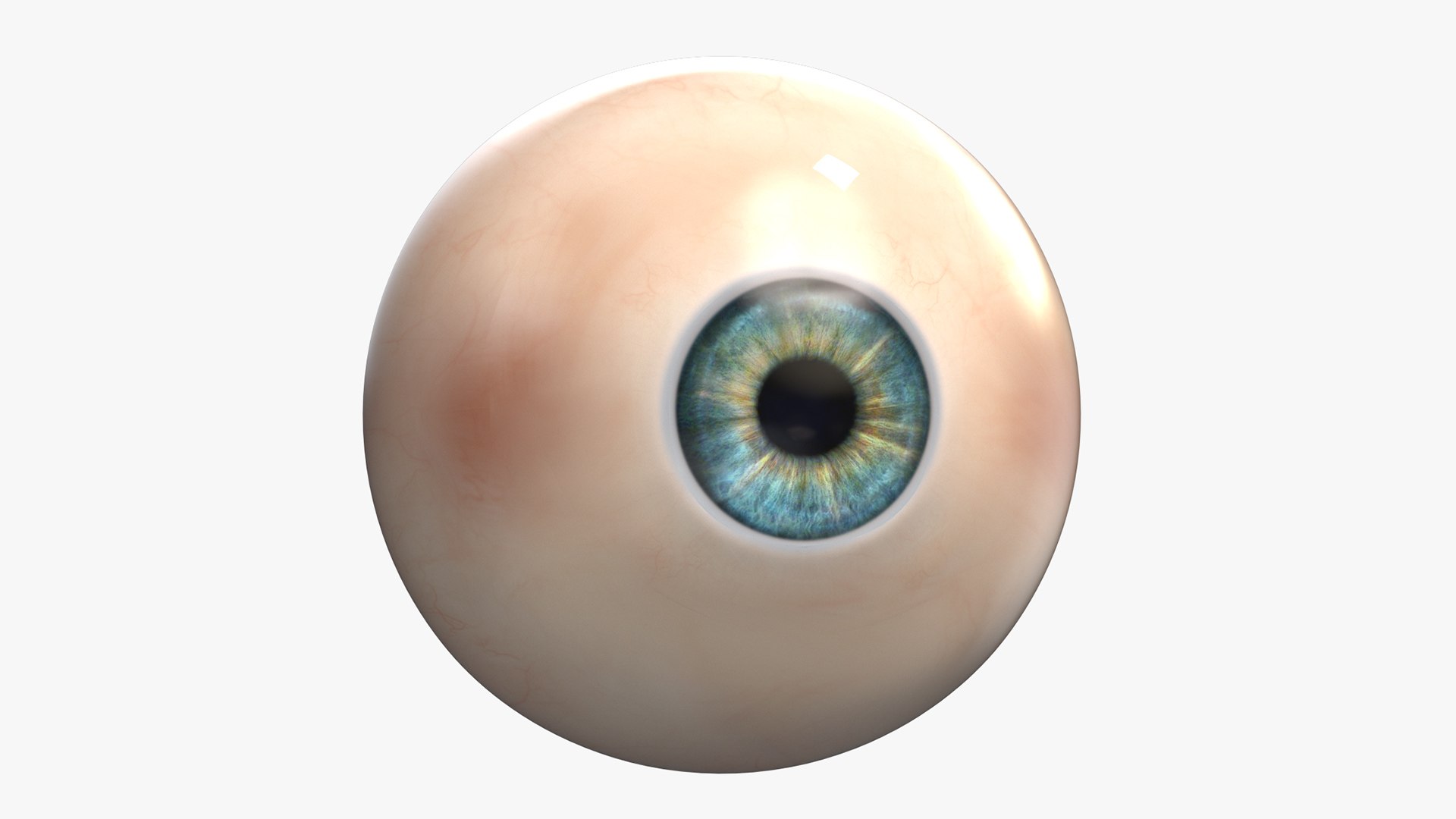 3D Model Human Eye 001 PBR 8K - TurboSquid 1951230