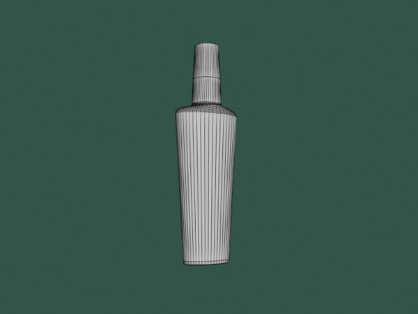 3D body spray - TurboSquid 1339862