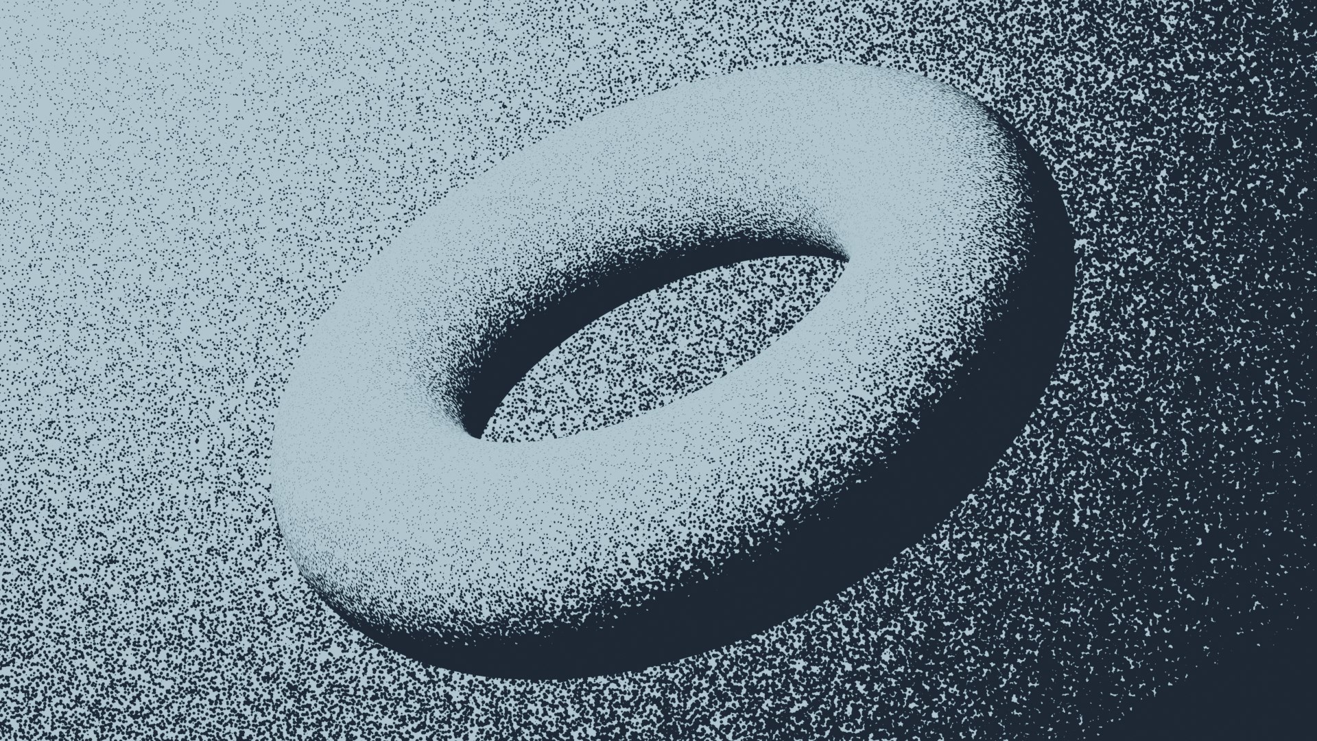 3D Procedural Stippled Shader - TurboSquid 2231393