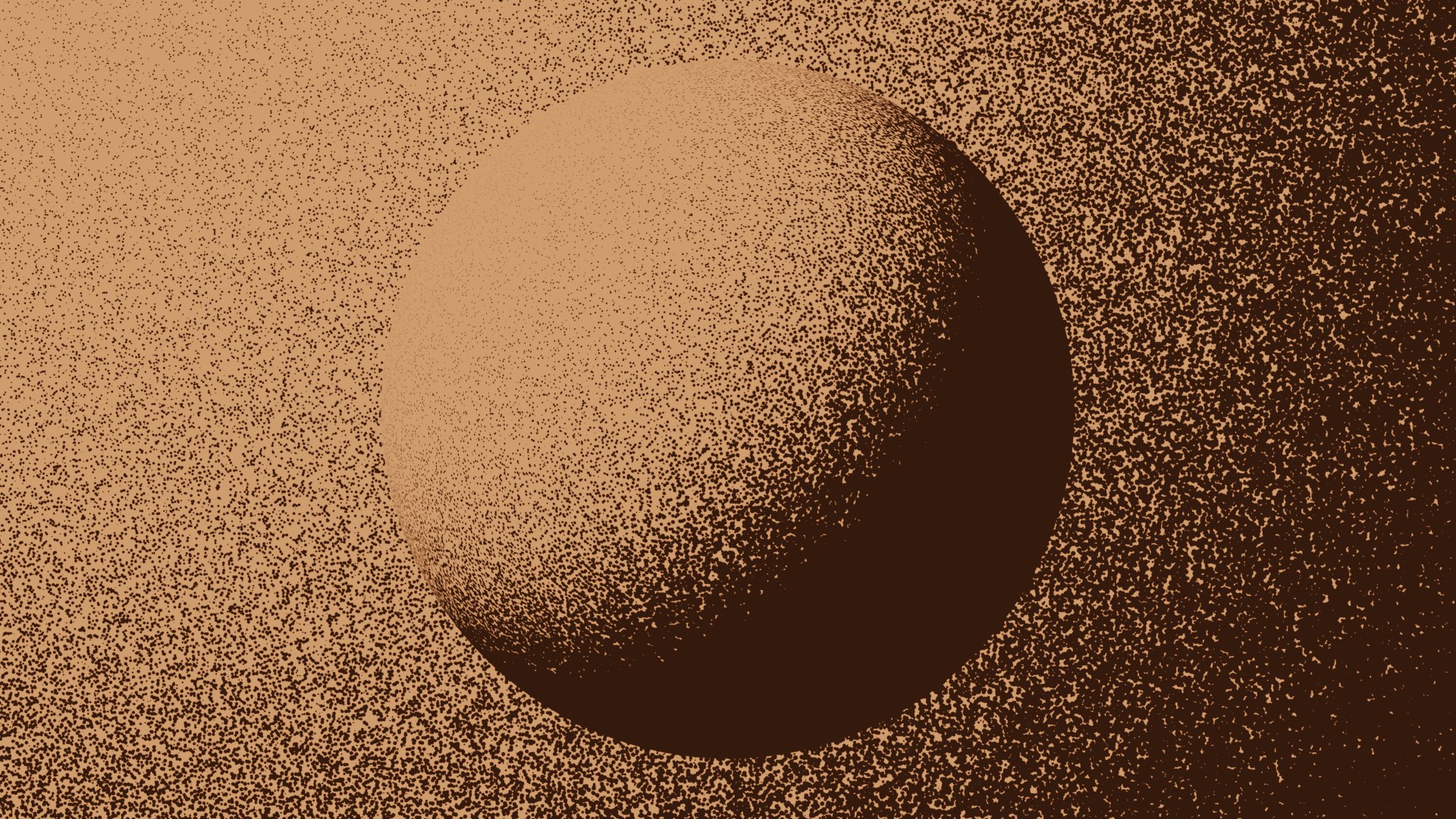 3D Procedural Stippled Shader - TurboSquid 2231393