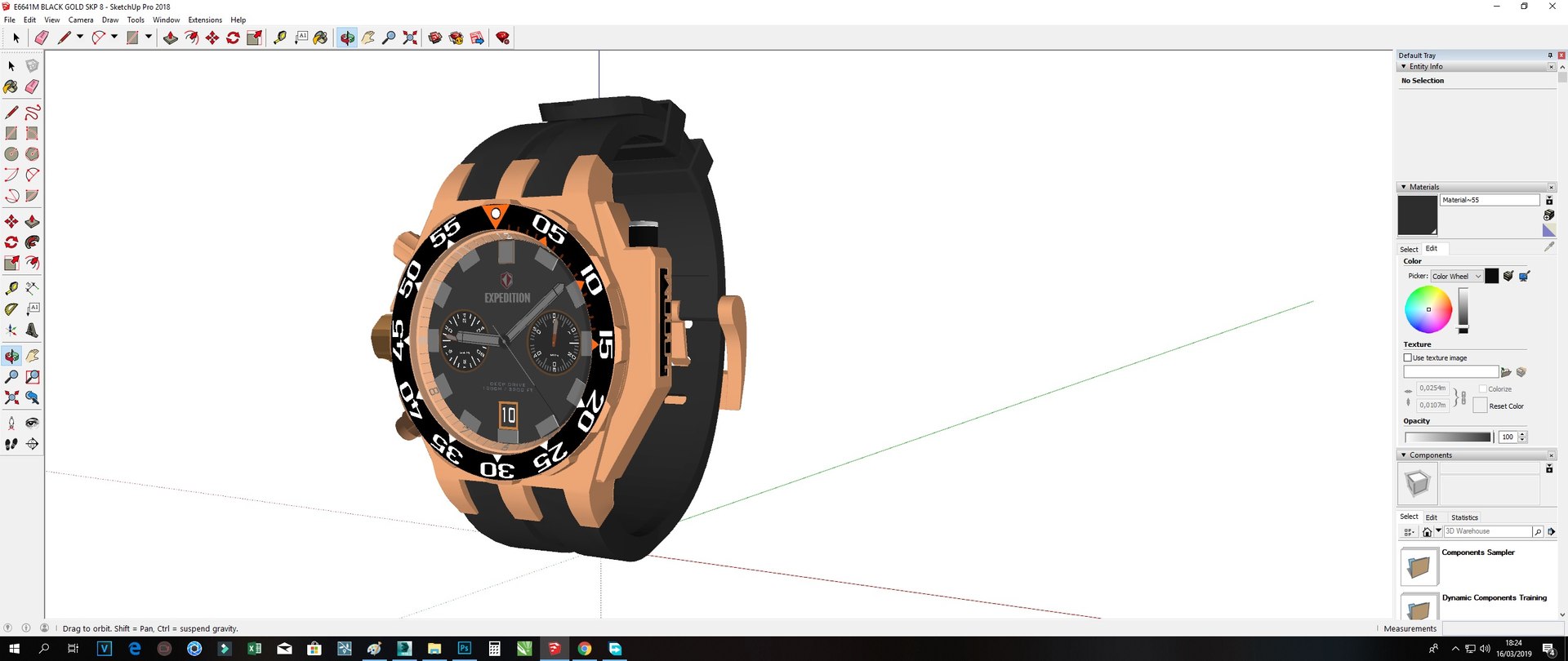 Expedition E6641m 3D - TurboSquid 1387706