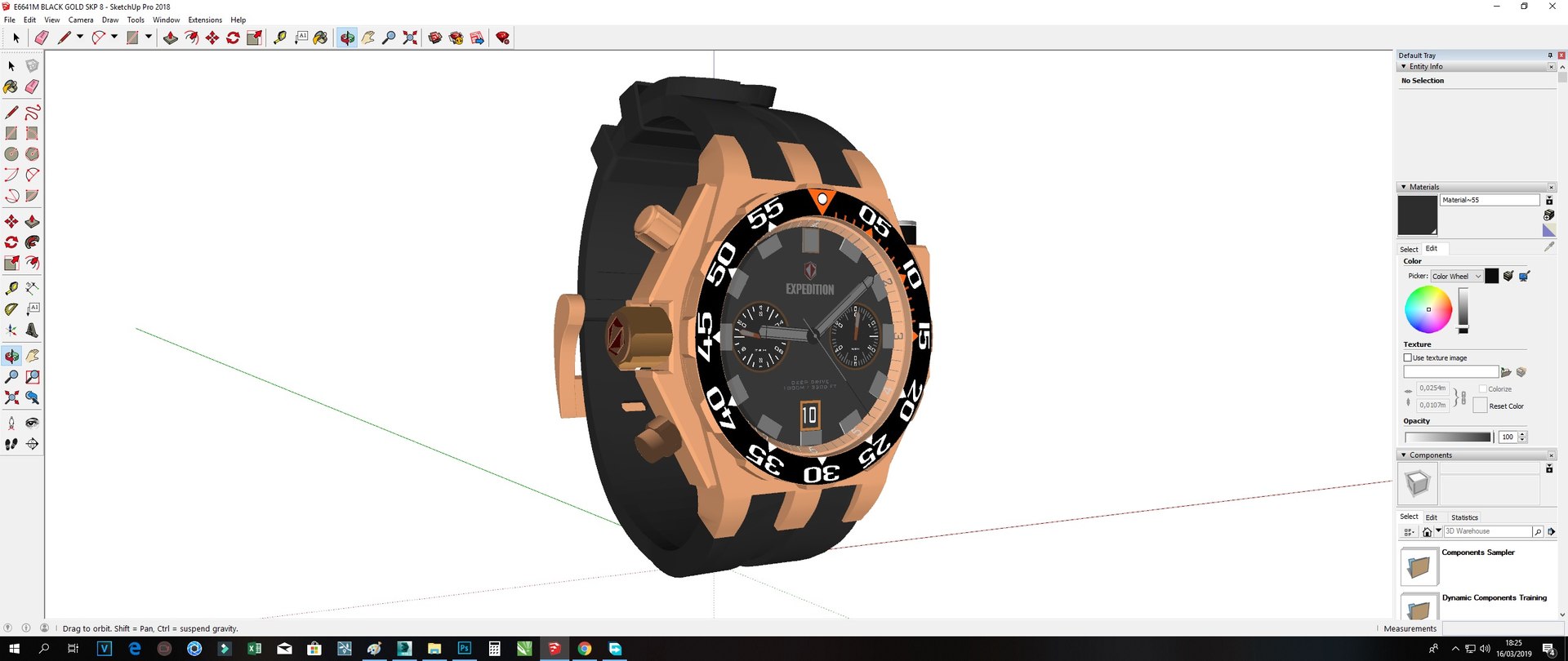 Expedition E6641m 3D - TurboSquid 1387706