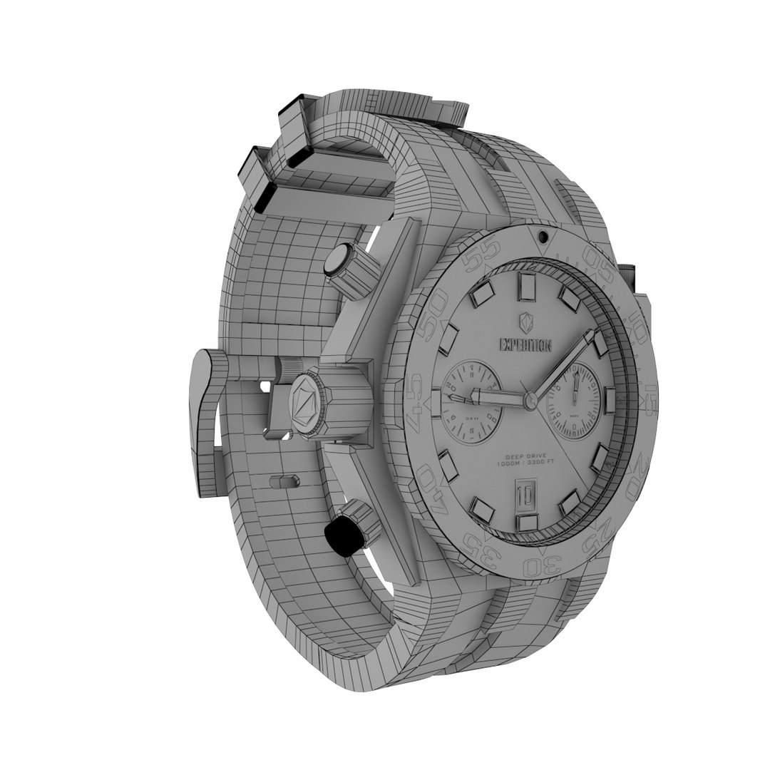 Expedition E6641m 3D - TurboSquid 1387706