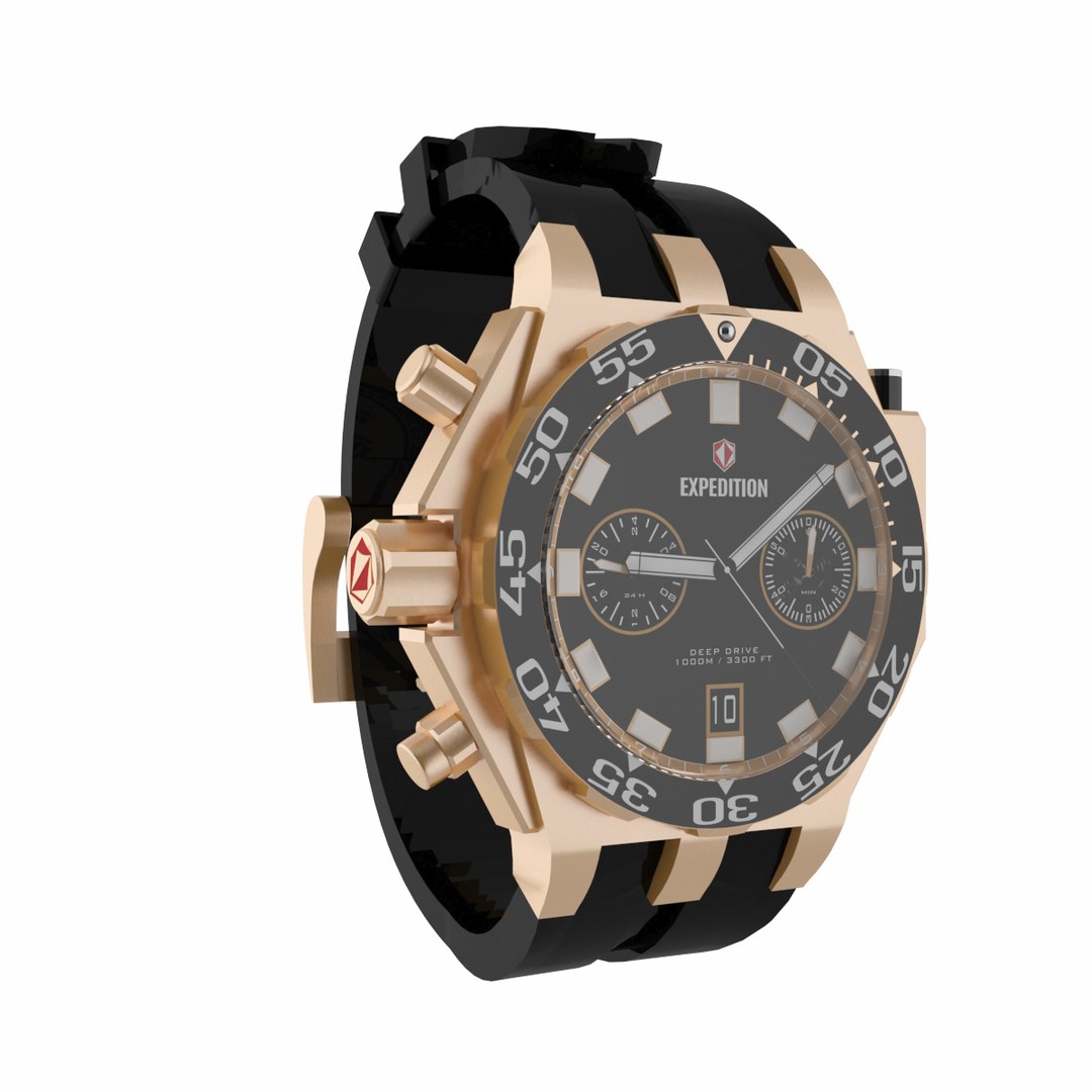 Expedition E6641m 3D - TurboSquid 1387706