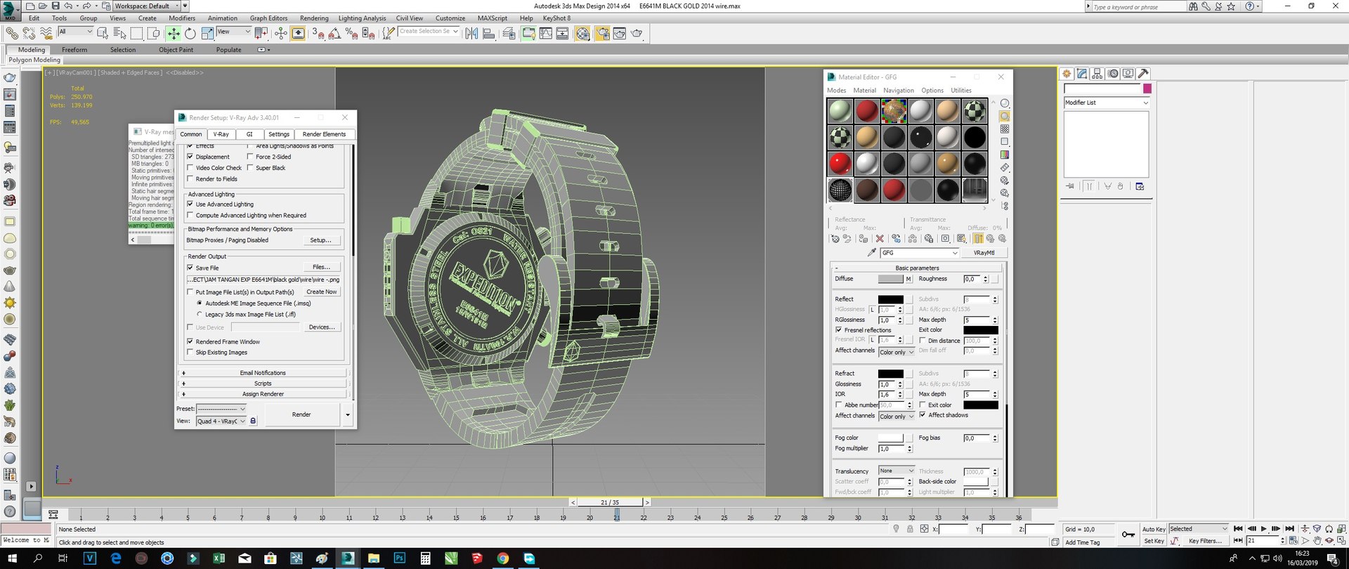 Expedition E6641m 3D - TurboSquid 1387706