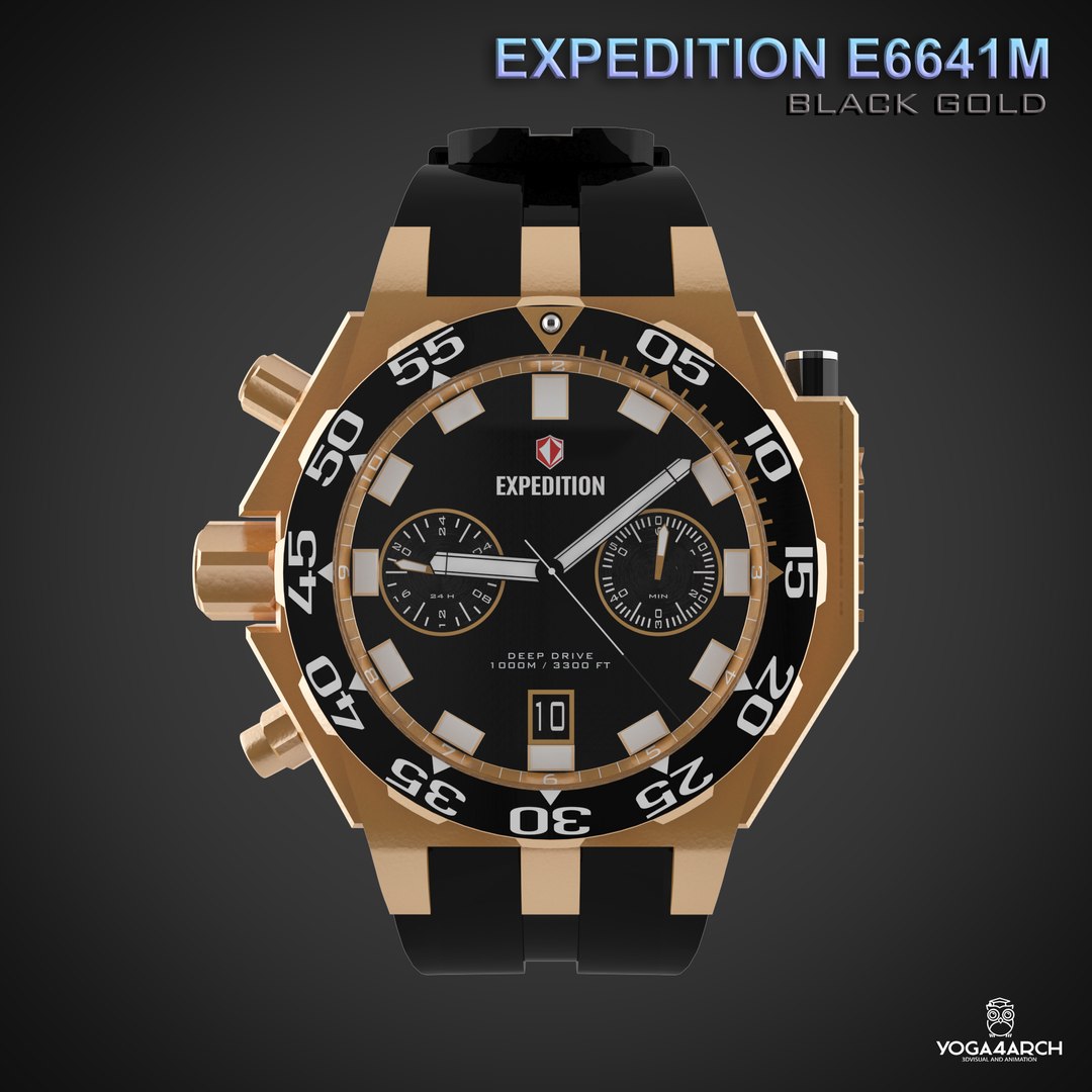 Expedition E6641m 3D - TurboSquid 1387706