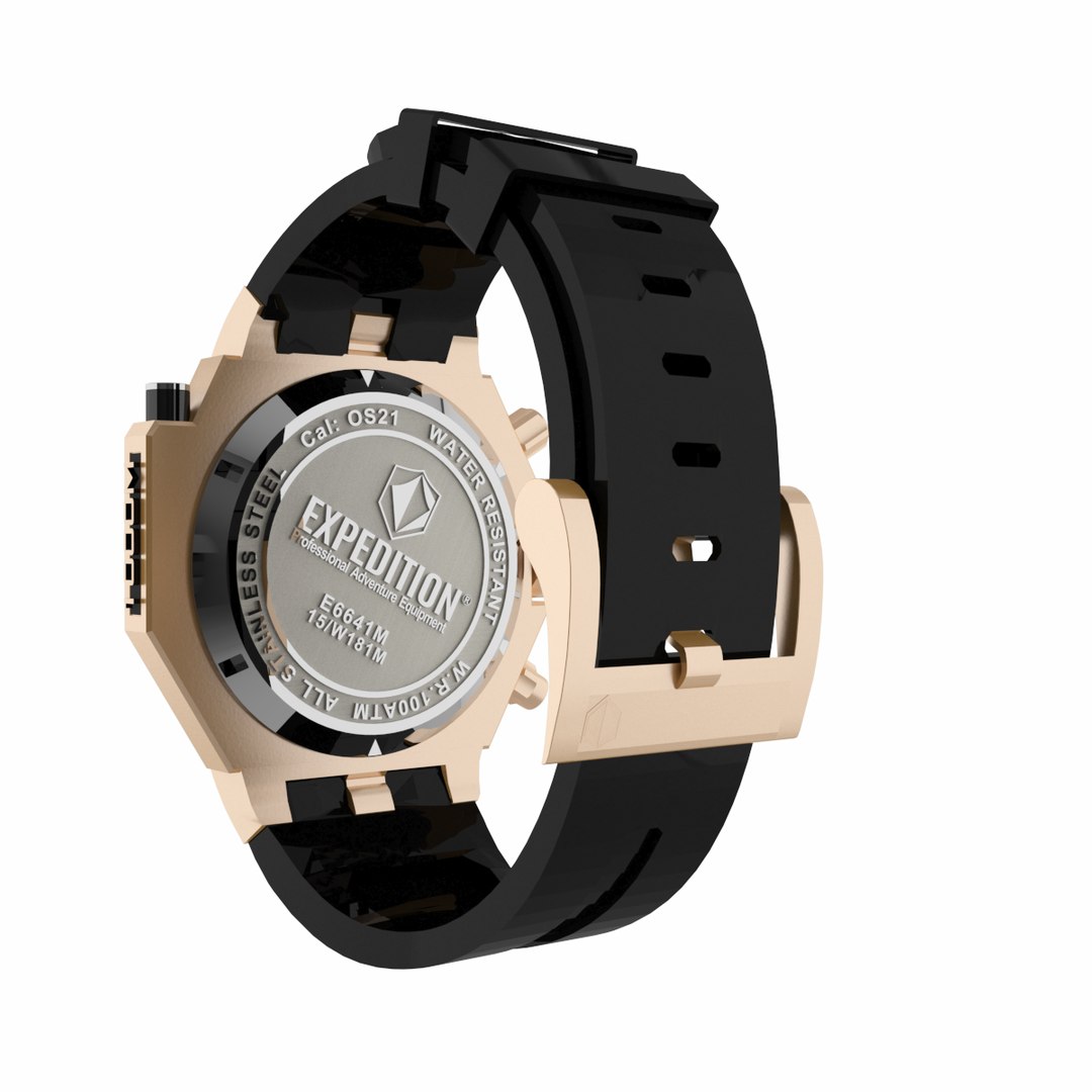 Expedition E6641m 3D - TurboSquid 1387706