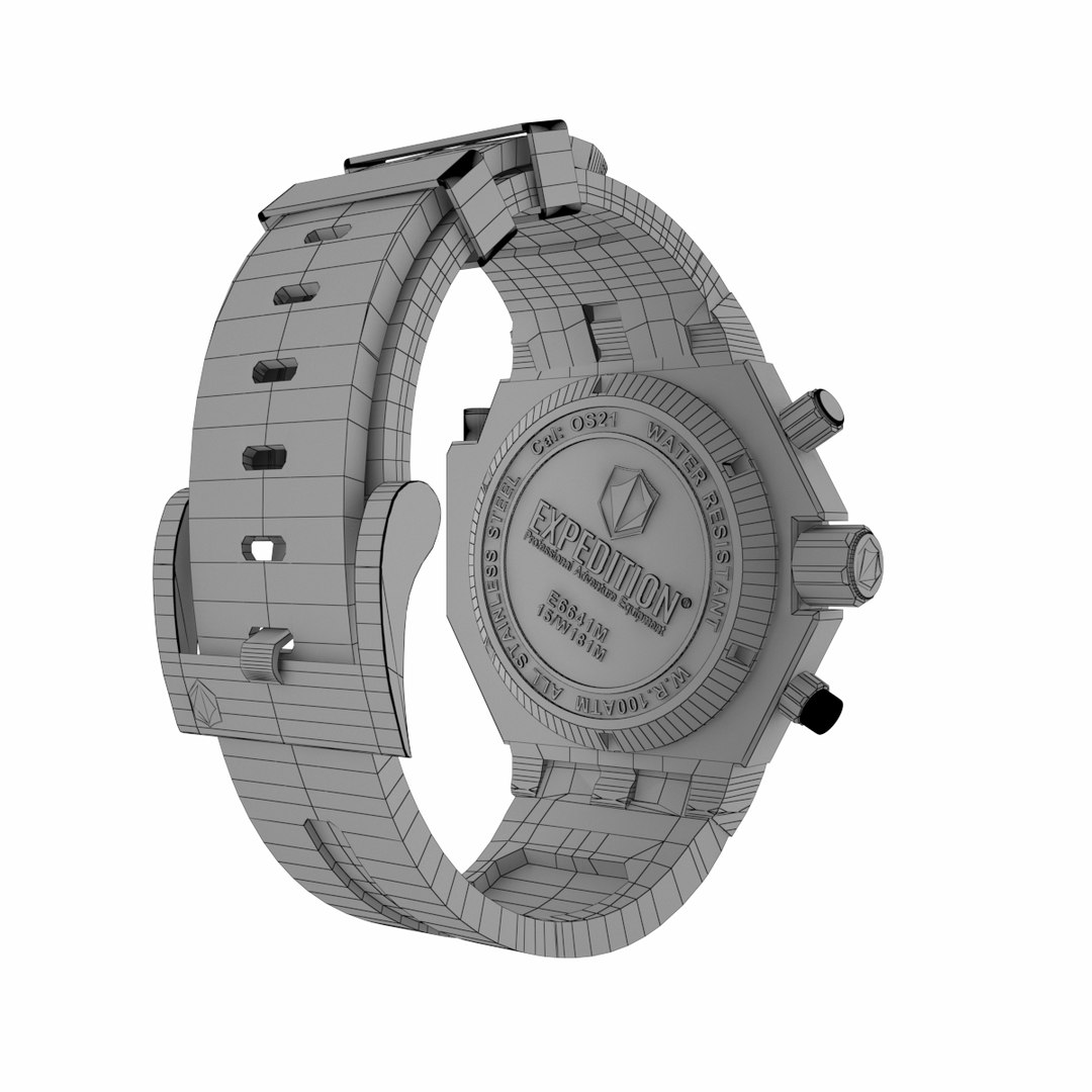 Expedition E6641m 3D - TurboSquid 1387706