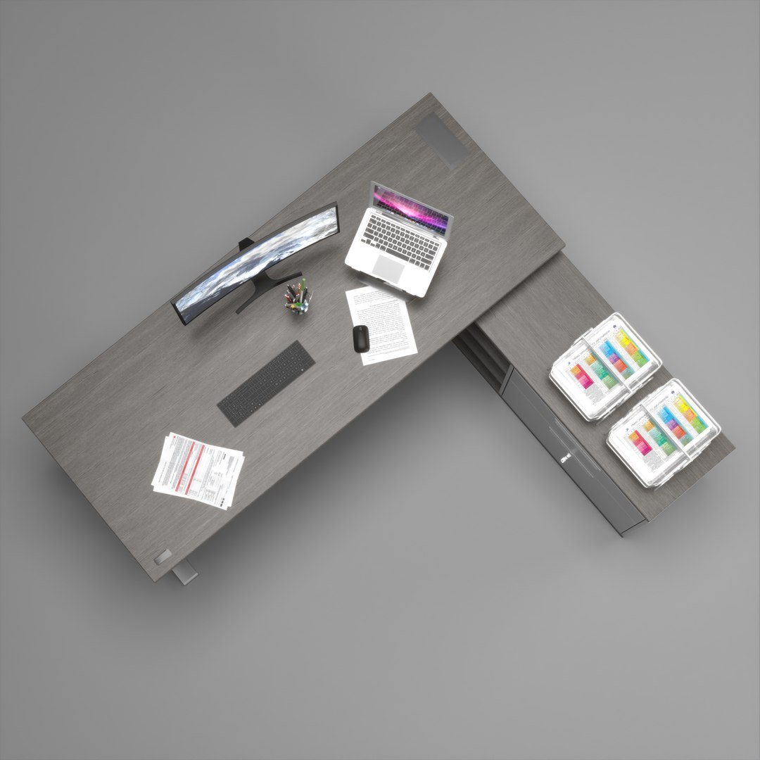 3D Chemistry By The Senator Group Model - TurboSquid 1900615