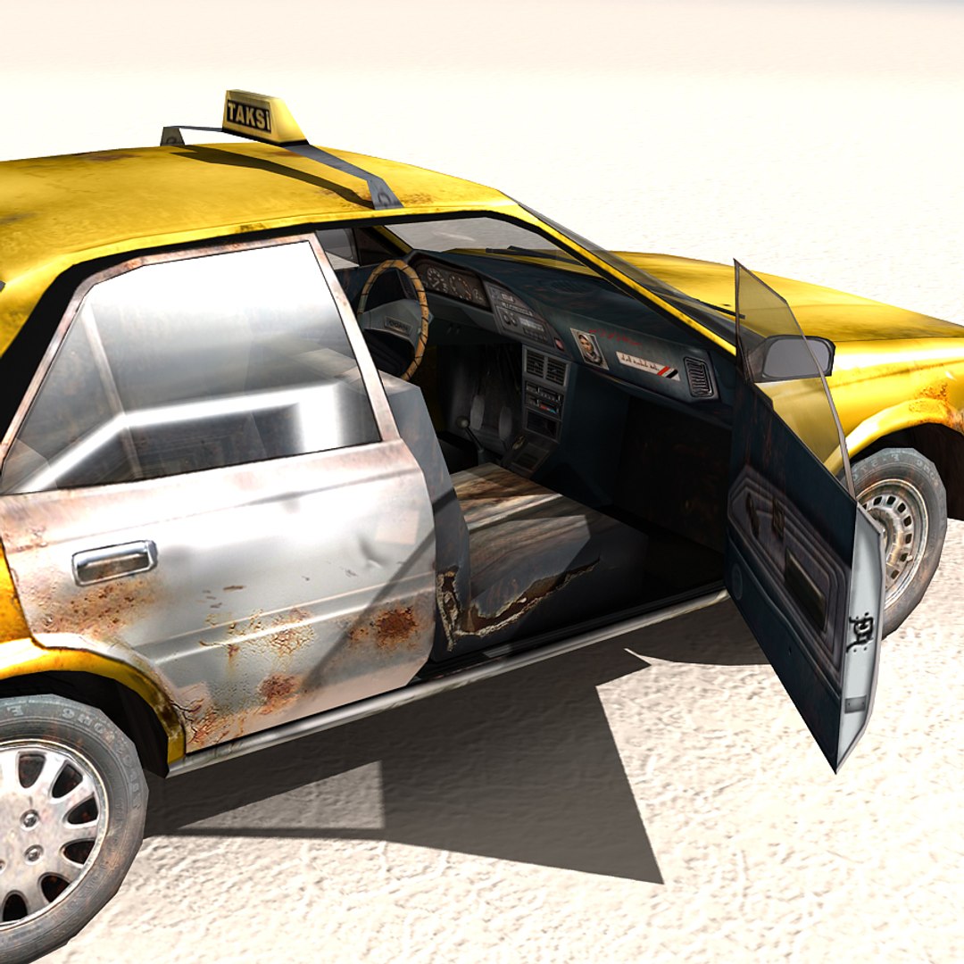 3ds Max Wheel Elements