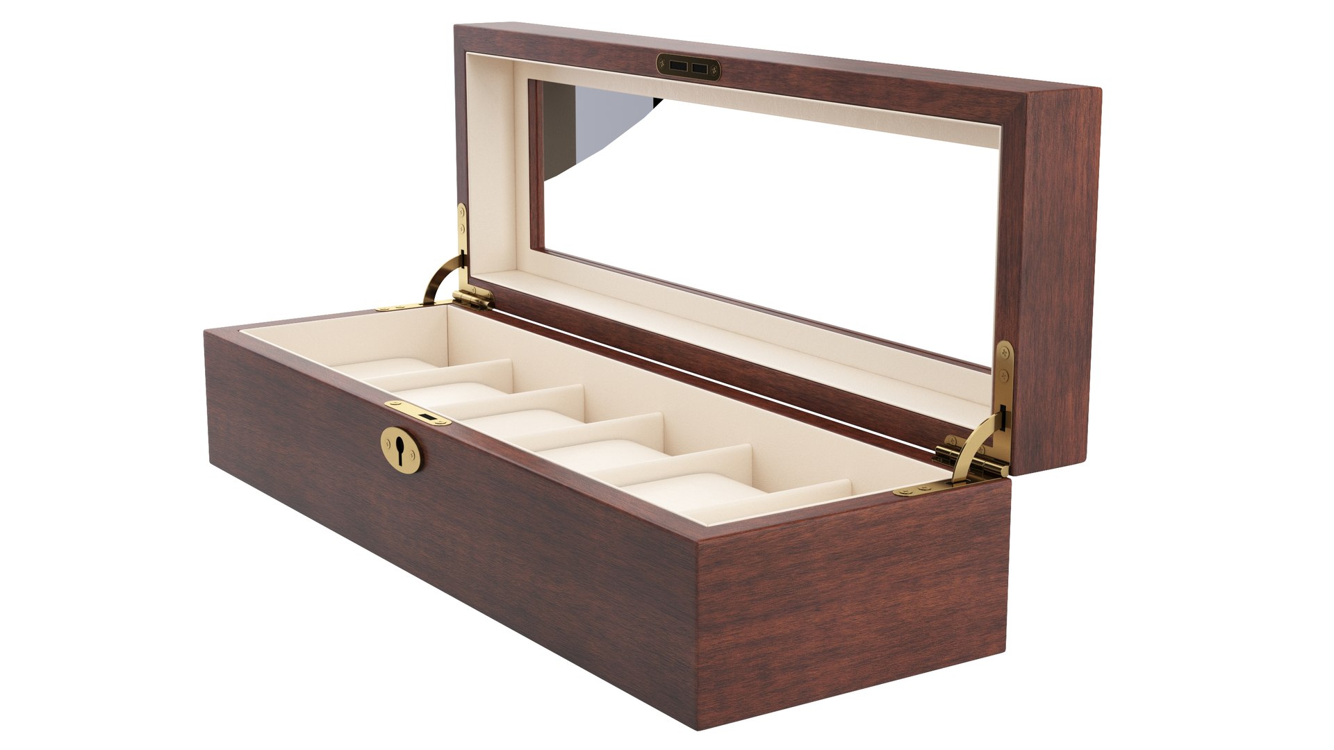 3D Watch Display Open Model - TurboSquid 1904715