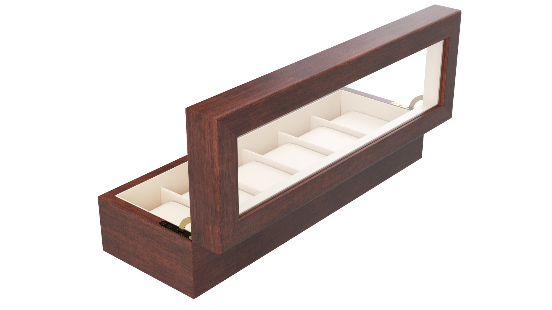 3D Watch Display Open Model - TurboSquid 1904715