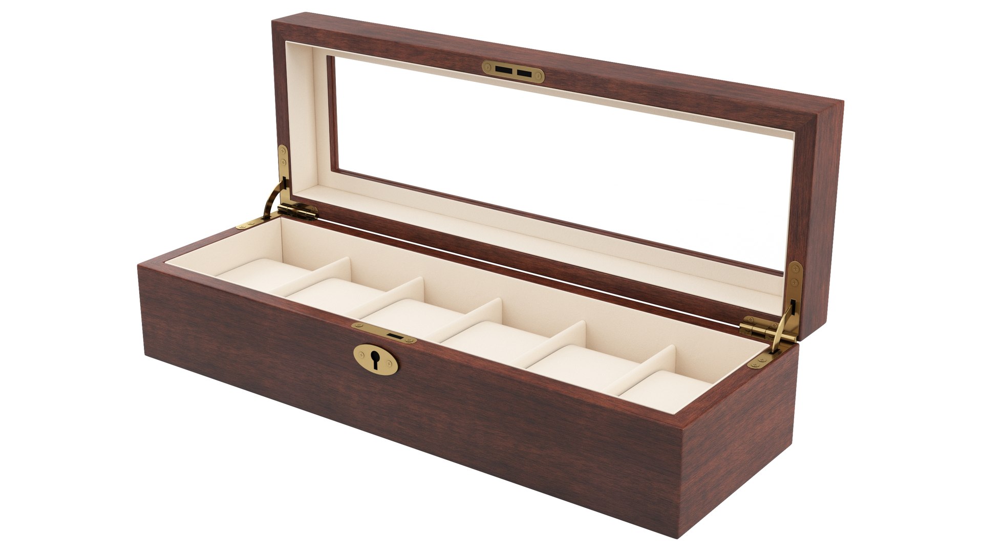 3D Watch Display Open model - TurboSquid 1904715