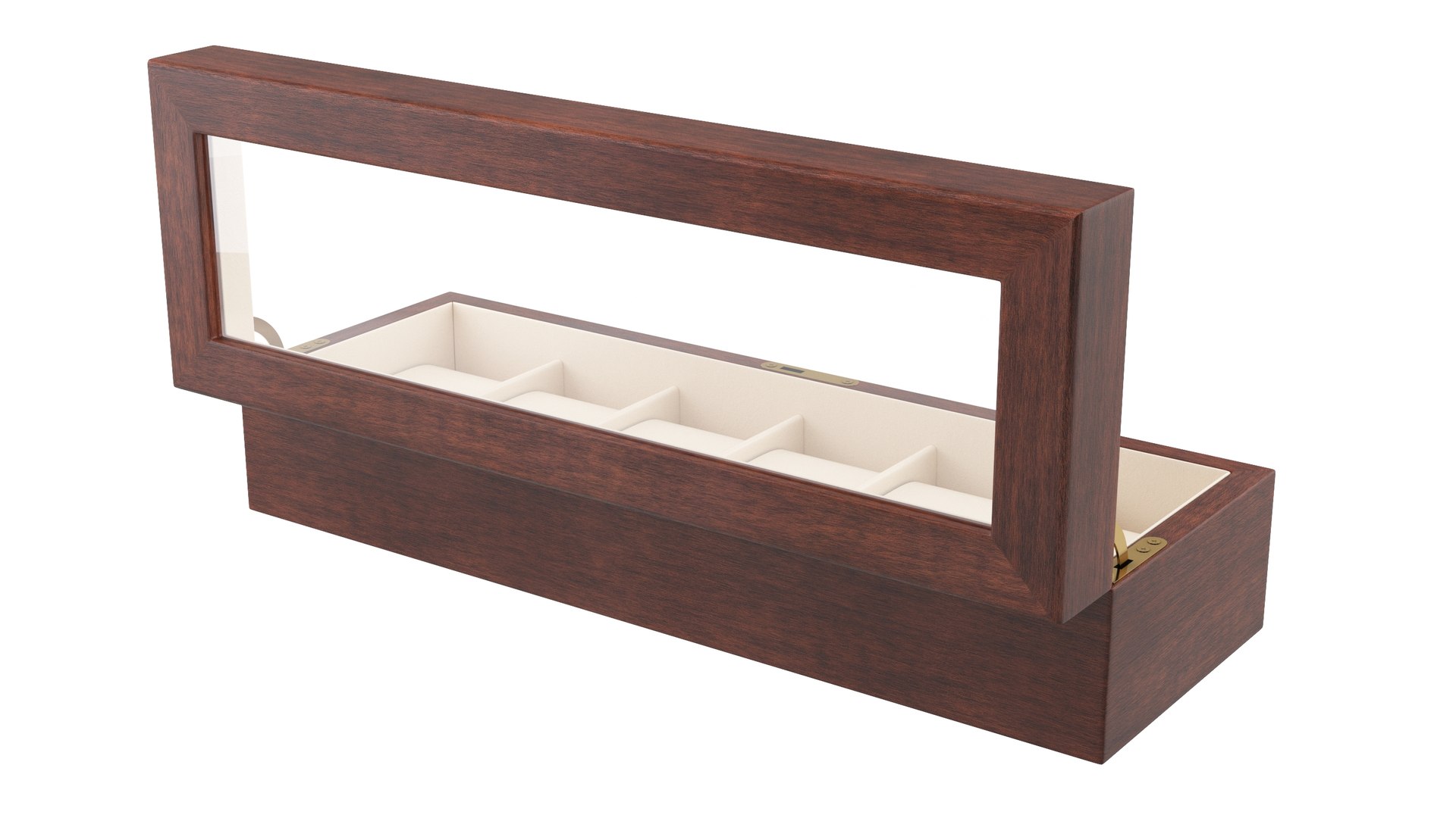 3D Watch Display Open Model - TurboSquid 1904715