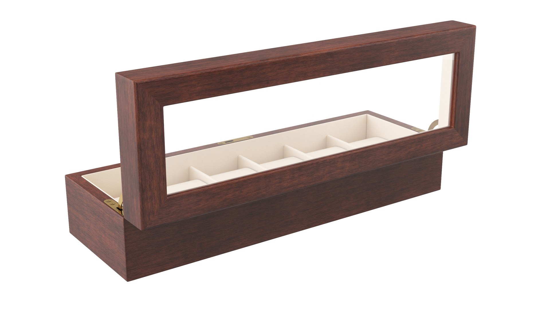 3D Watch Display Open Model - TurboSquid 1904715