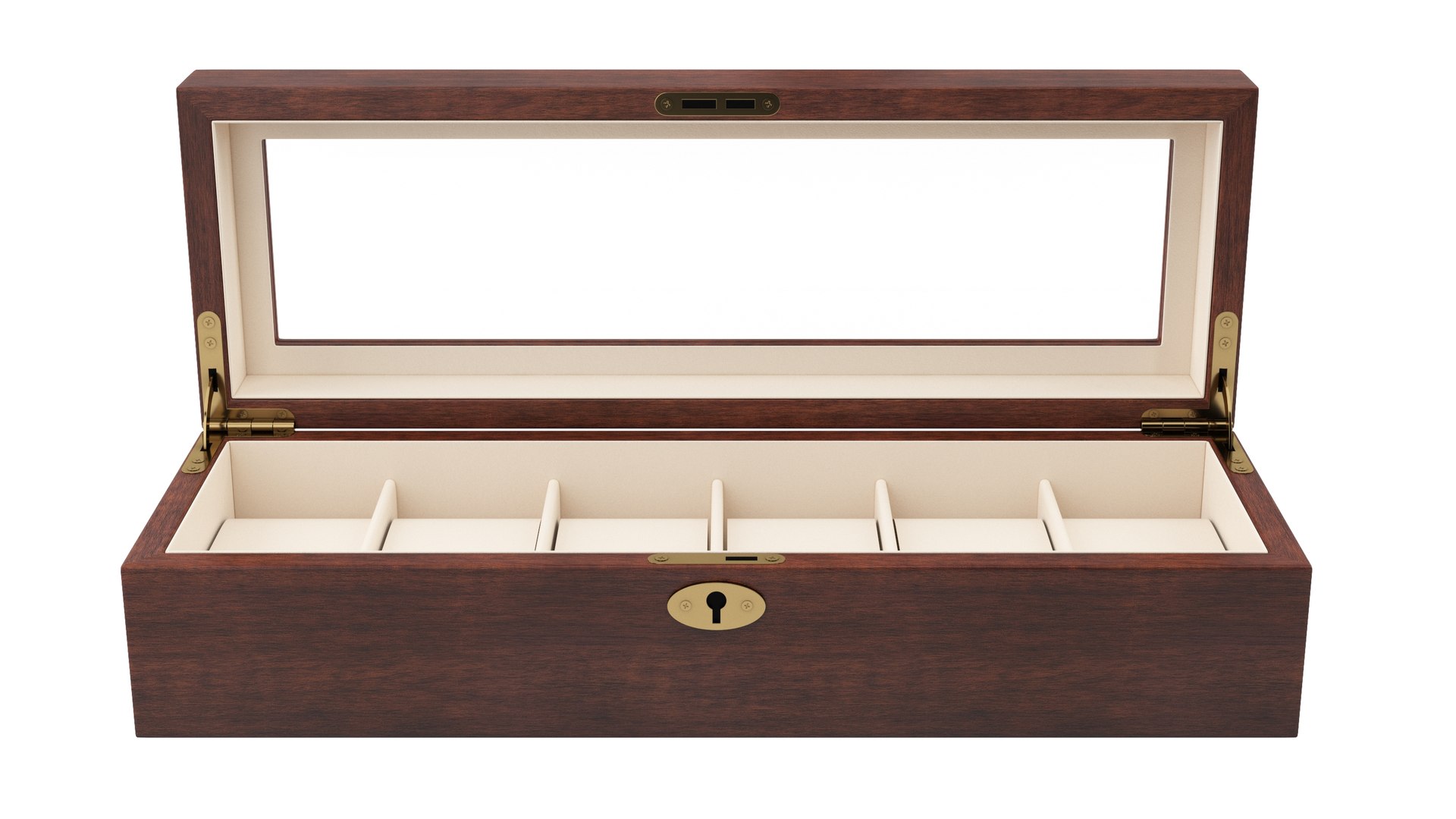 3D Watch Display Open Model - TurboSquid 1904715