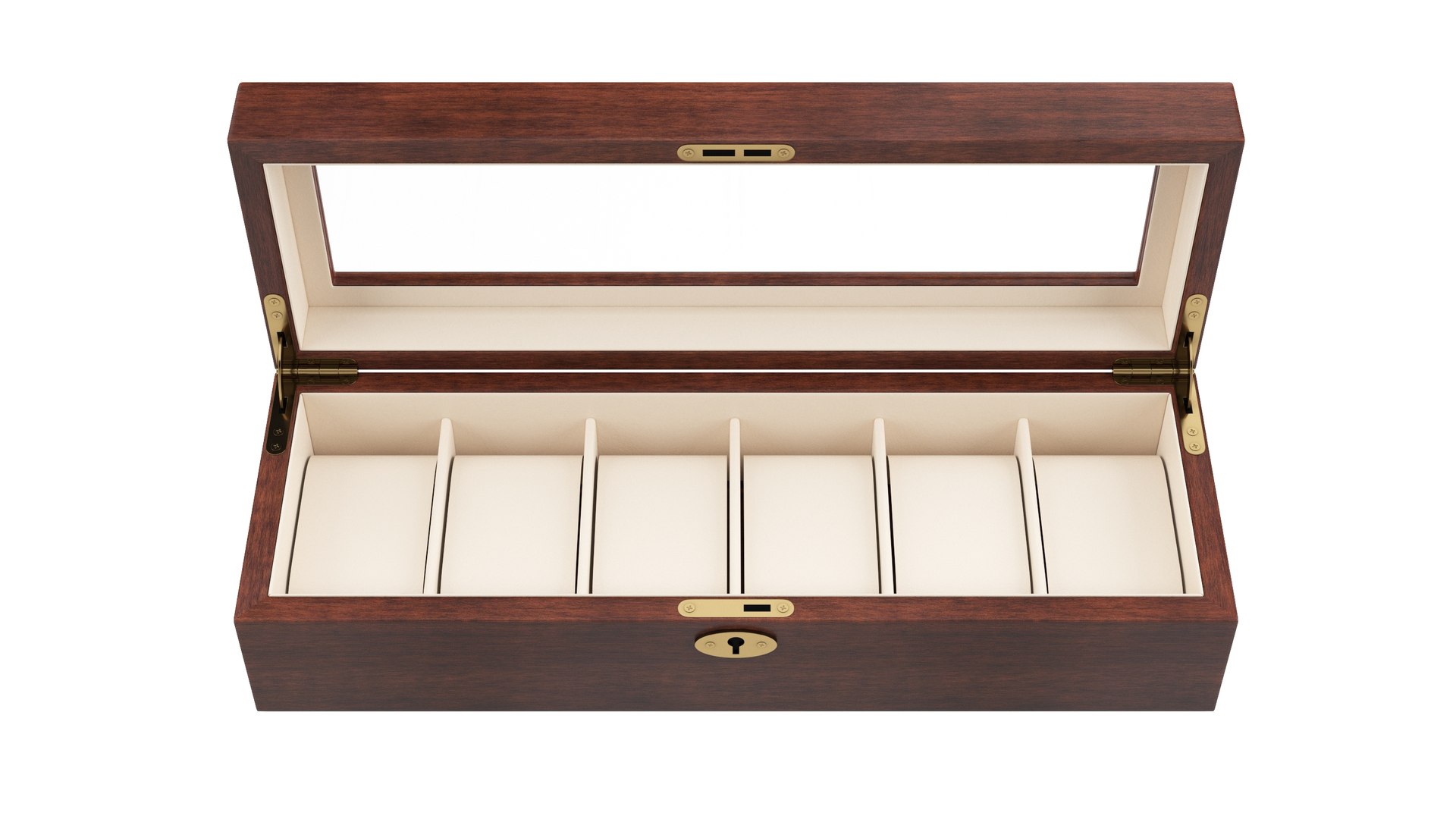 3D Watch Display Open Model - TurboSquid 1904715