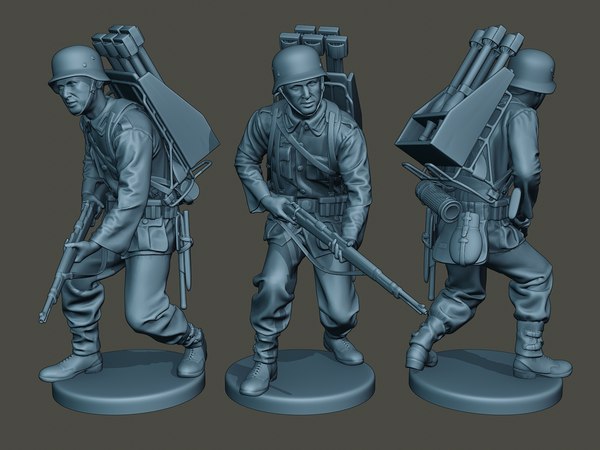 3D Ww2 Models | TurboSquid