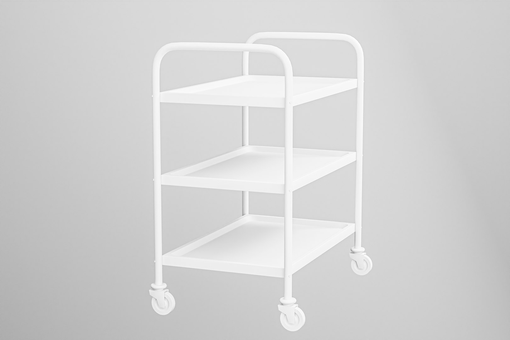 MedicalLab Cart - Game Ready PBR Low-poly 3D - TurboSquid 2241755