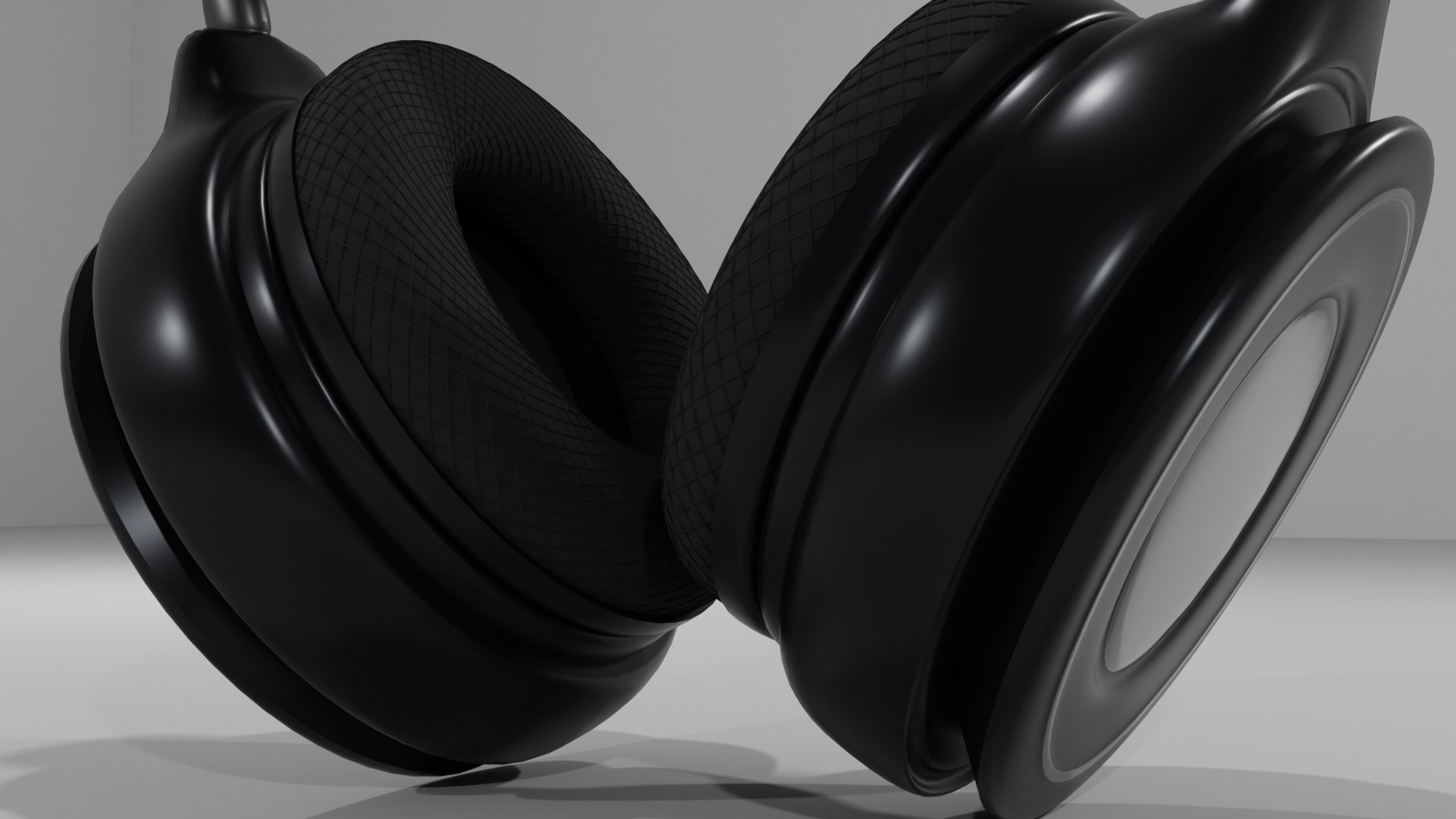 3D Headphone Model - TurboSquid 2208238