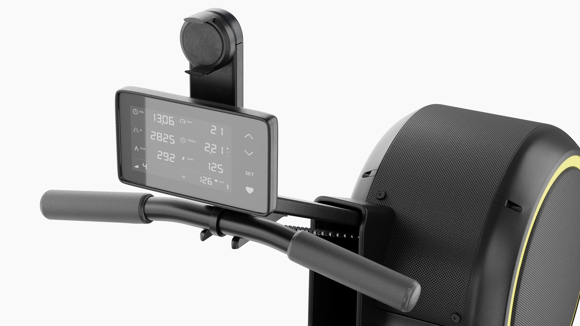 3D Technogym SkillRow - TurboSquid 2230206