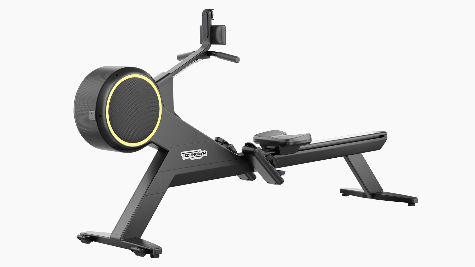 3D Technogym SkillRow - TurboSquid 2230206