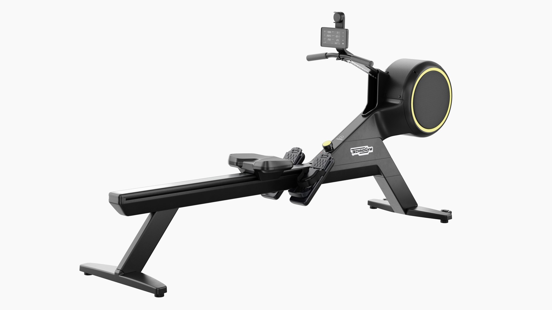 3D Technogym SkillRow - TurboSquid 2230206