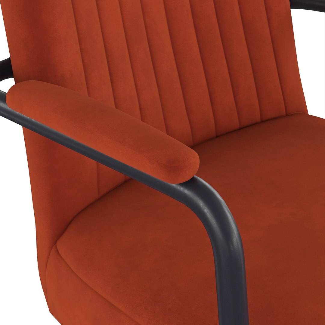 Arm Chair Ronda 3D Model - TurboSquid 1905545