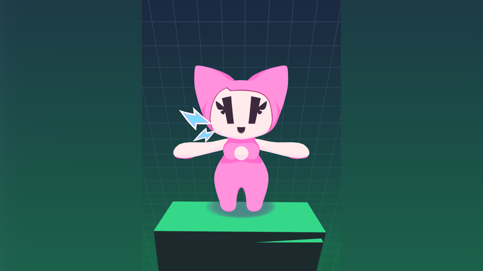 Plug Girl VRCHAT READY DELTARUNE CHAPTER 2 SylviaCrisp 3D - TurboSquid ...