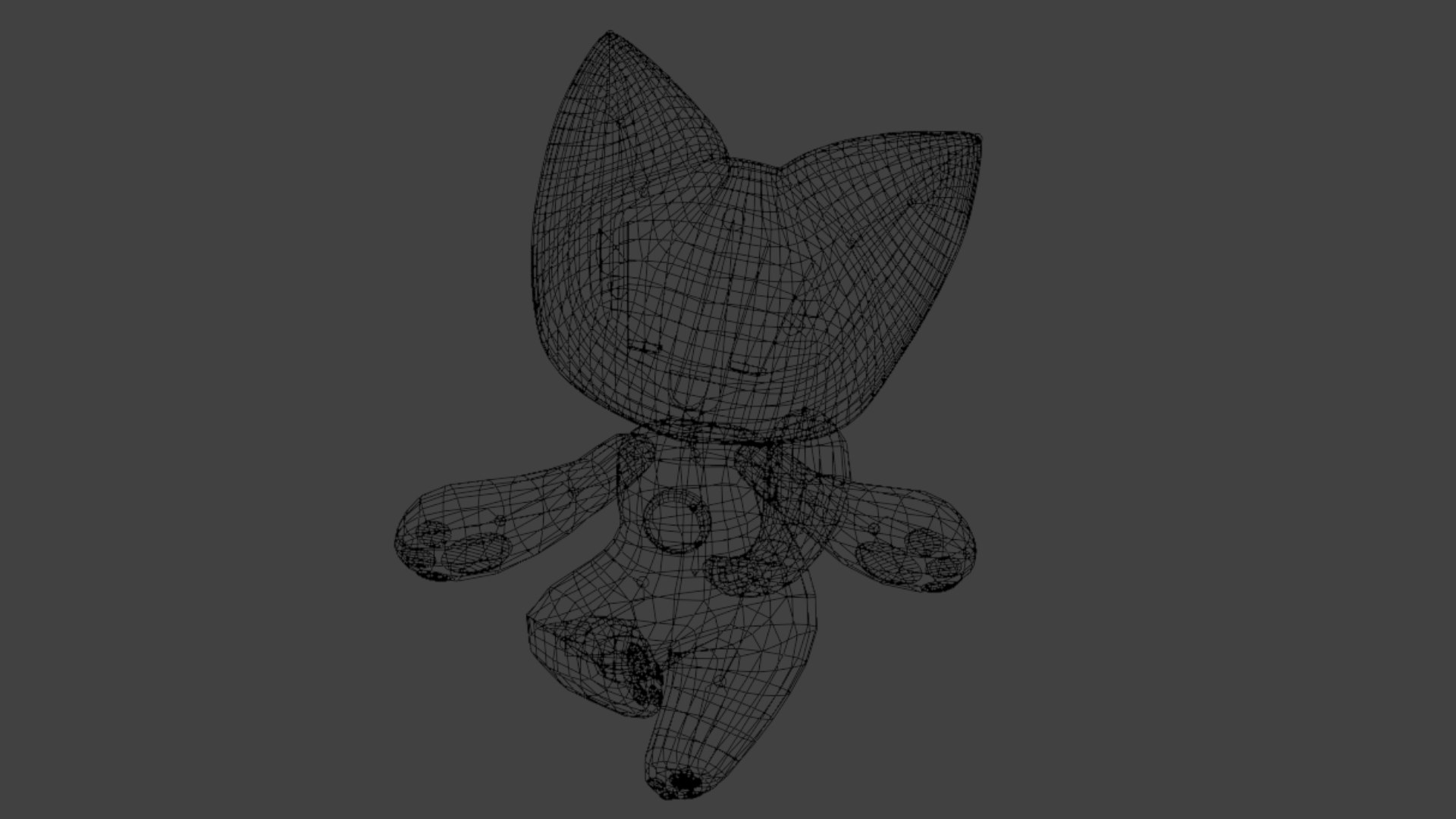 Plug Girl VRCHAT READY DELTARUNE CHAPTER 2 SylviaCrisp 3D - TurboSquid ...