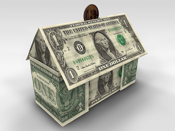 One Dollar Bill 3D Models for Download | TurboSquid