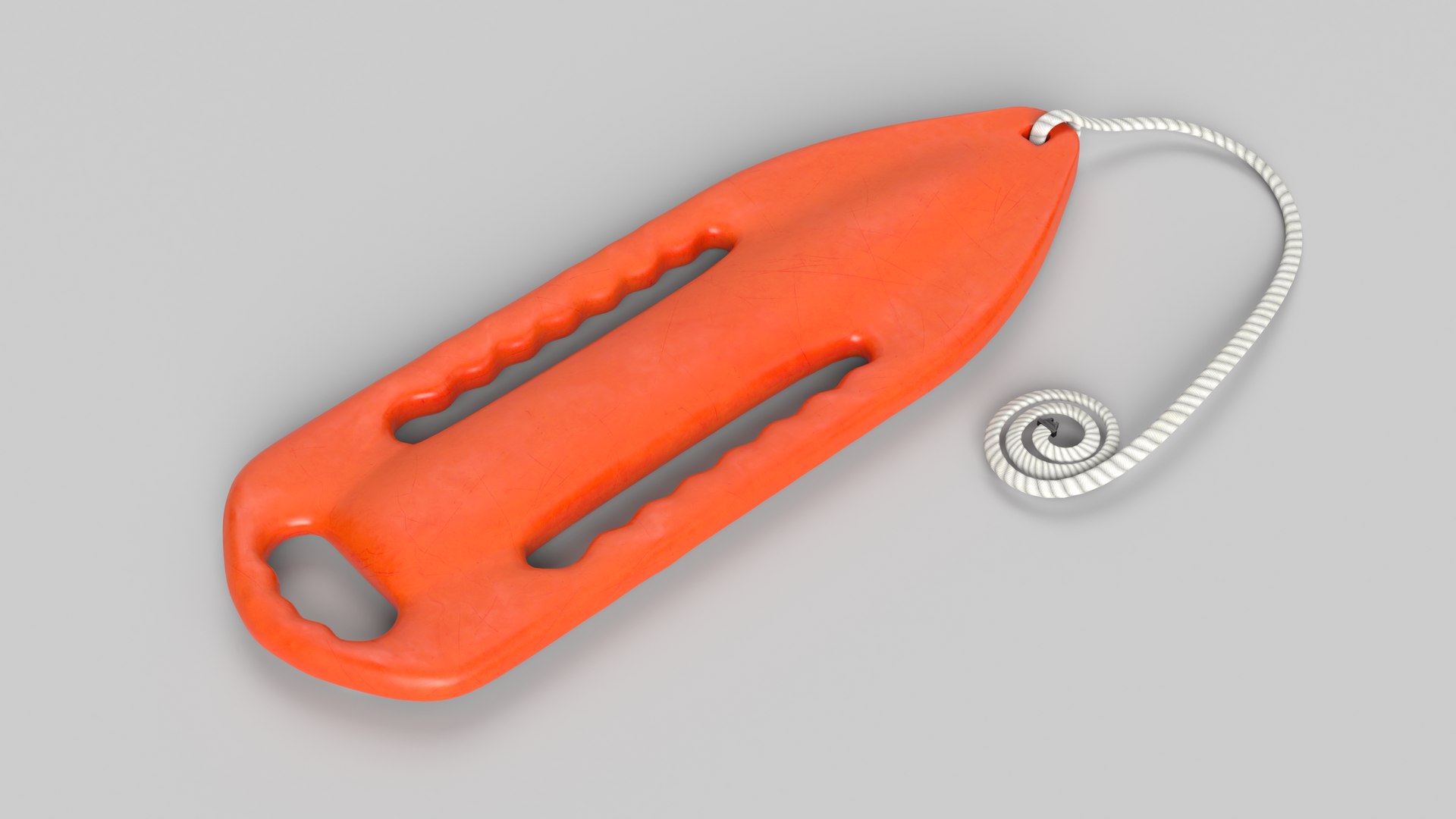 Lifeguard Buoy Model - TurboSquid 1601098