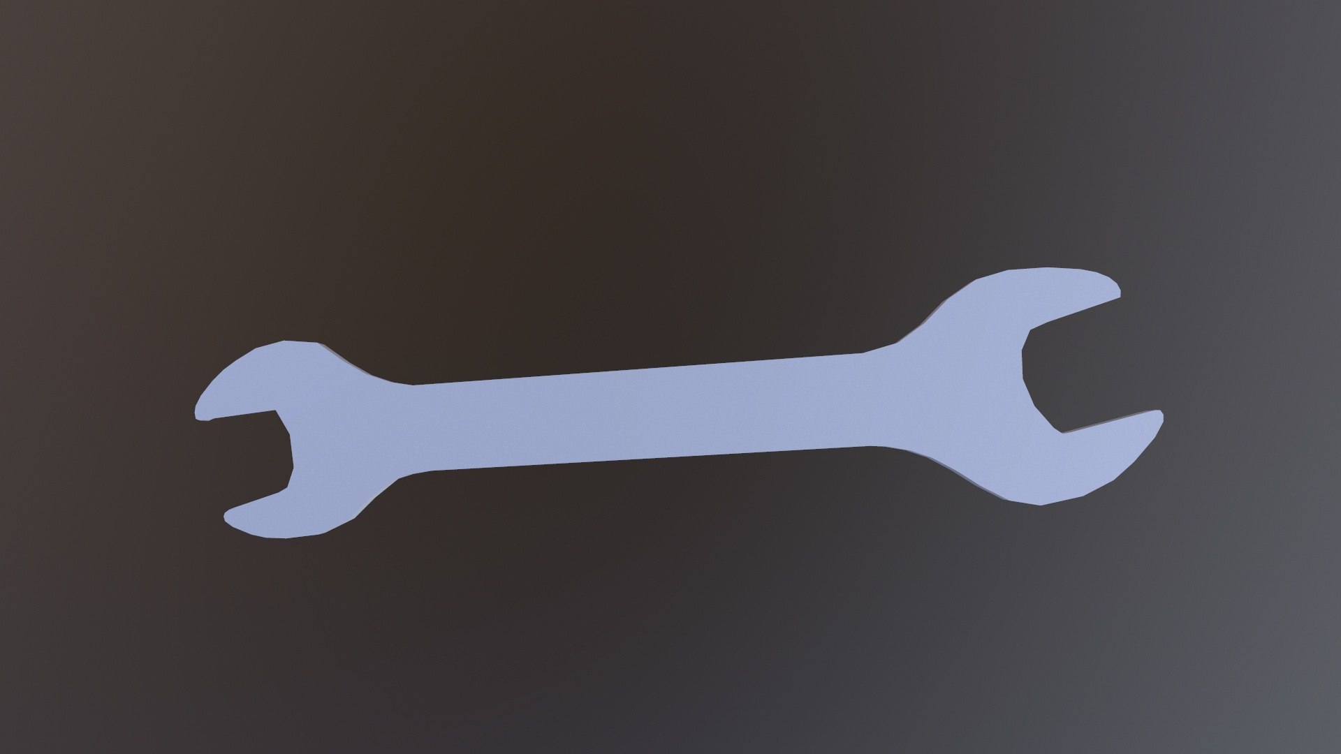 Spanner 3D - TurboSquid 2293445