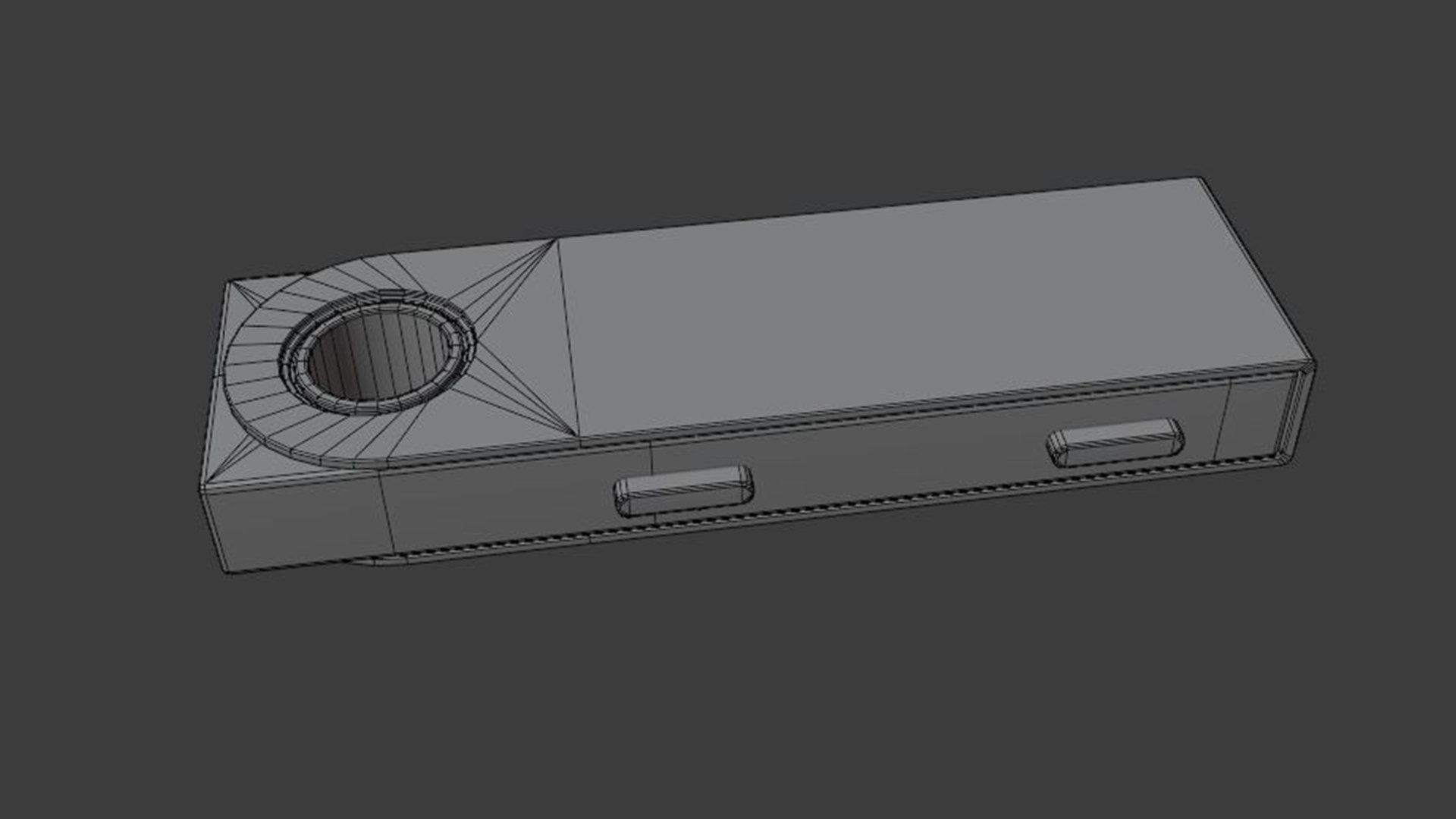 Ledger Nano S 3D Model - TurboSquid 1870567