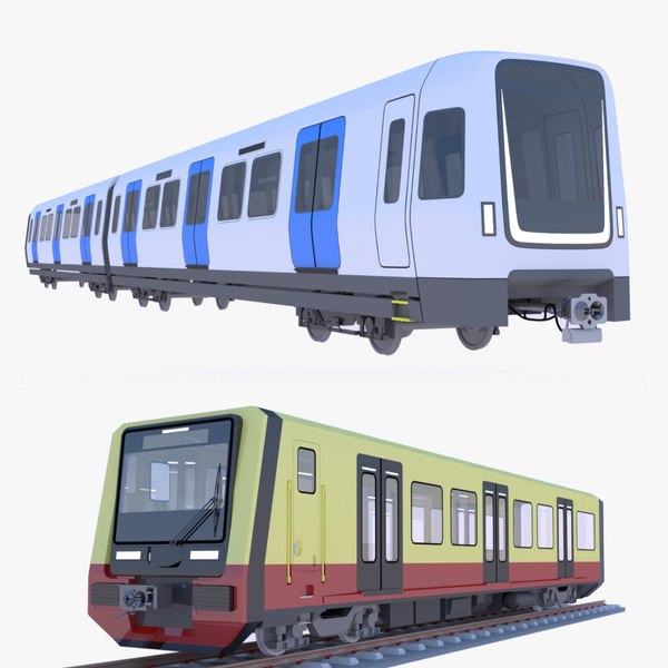 Alstom 3D Models for Download | TurboSquid