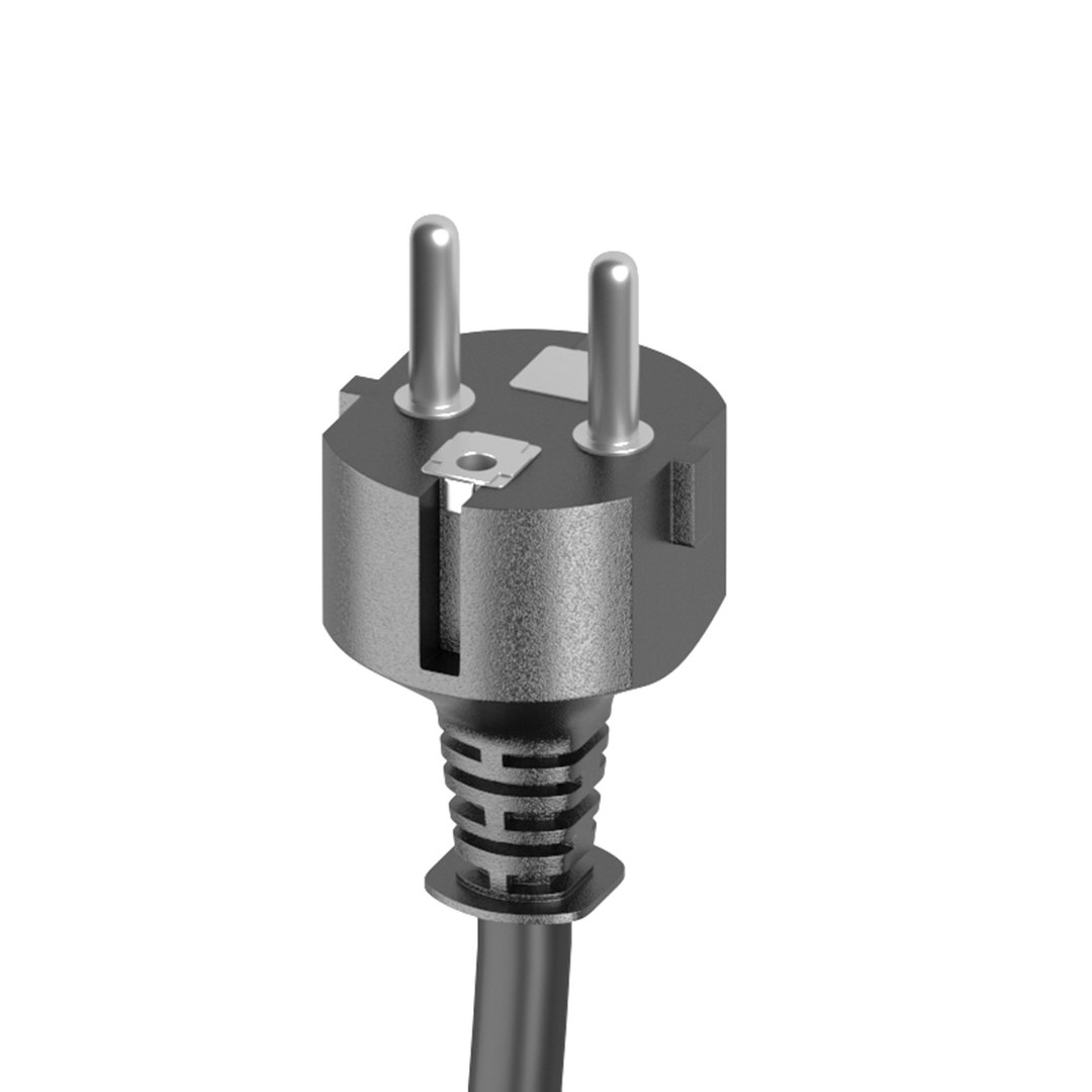 Power Plug Vol 01 3D - TurboSquid 1997674