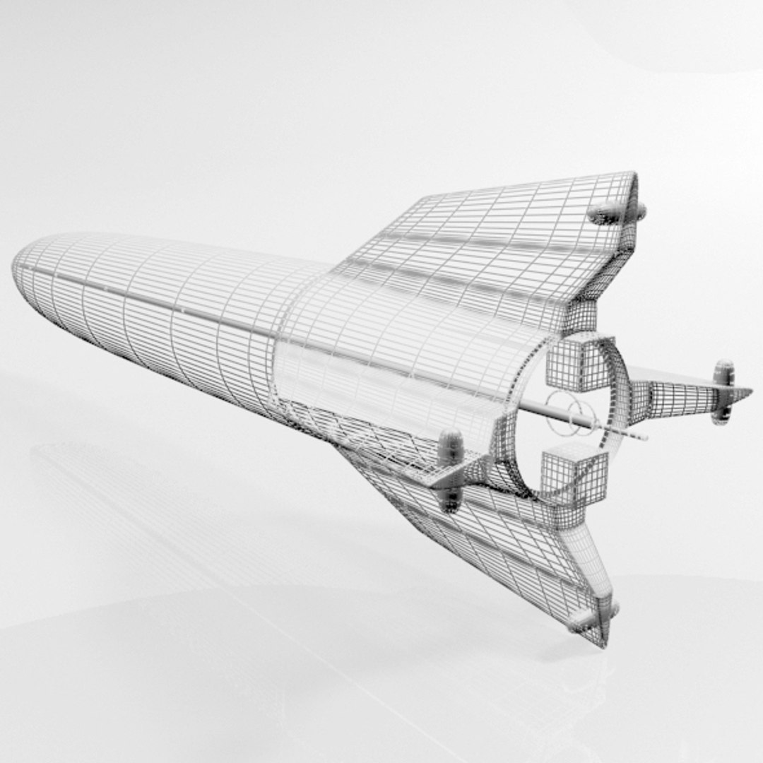 V-2 Rocket 01 3D Model - TurboSquid 1833399