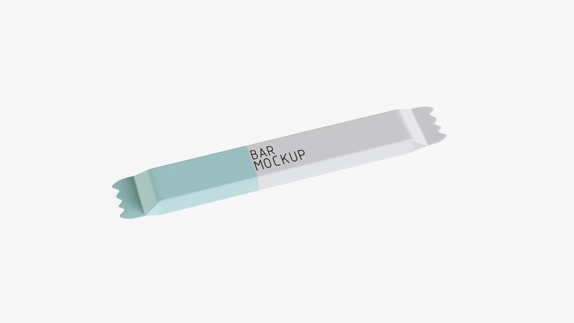 Chocolate wrapper 3D model - TurboSquid 1662059