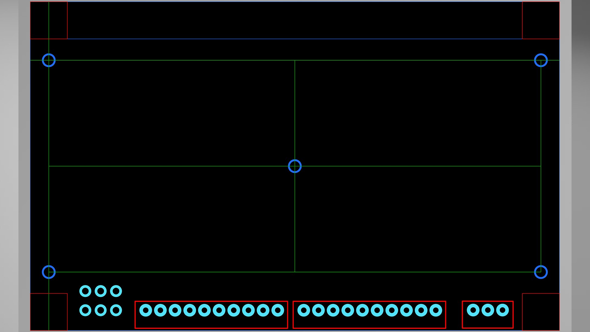 3D model Universal Box for PCB Ready for Molding and Printing ...