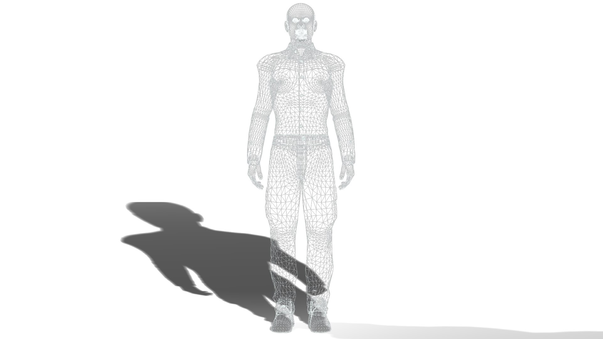 3D Realistic 3D Male Character Military Combat Human Model - TurboSquid ...