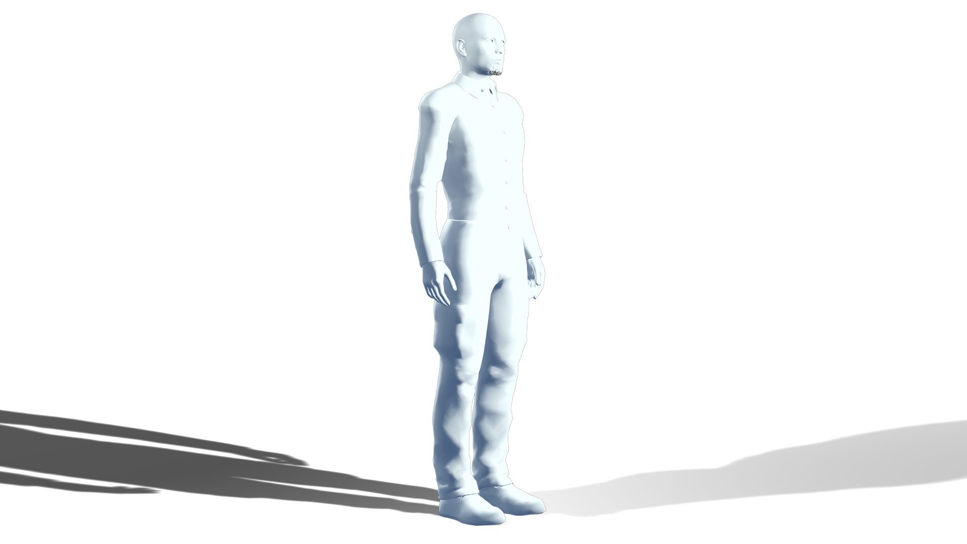 3D Realistic 3D Male Character Military Combat Human Model - TurboSquid ...