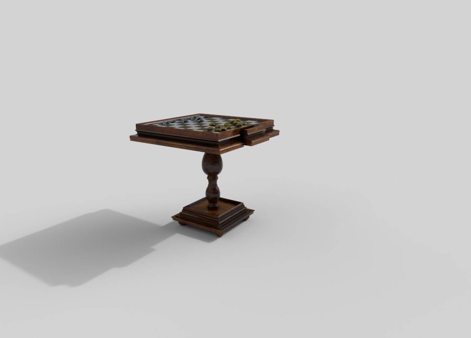 Substance Painter Clean 3D Model - TurboSquid 1379208