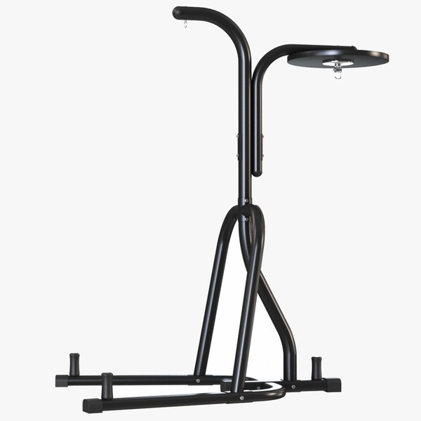 Boxing Stand 2 3D model - TurboSquid 1958946