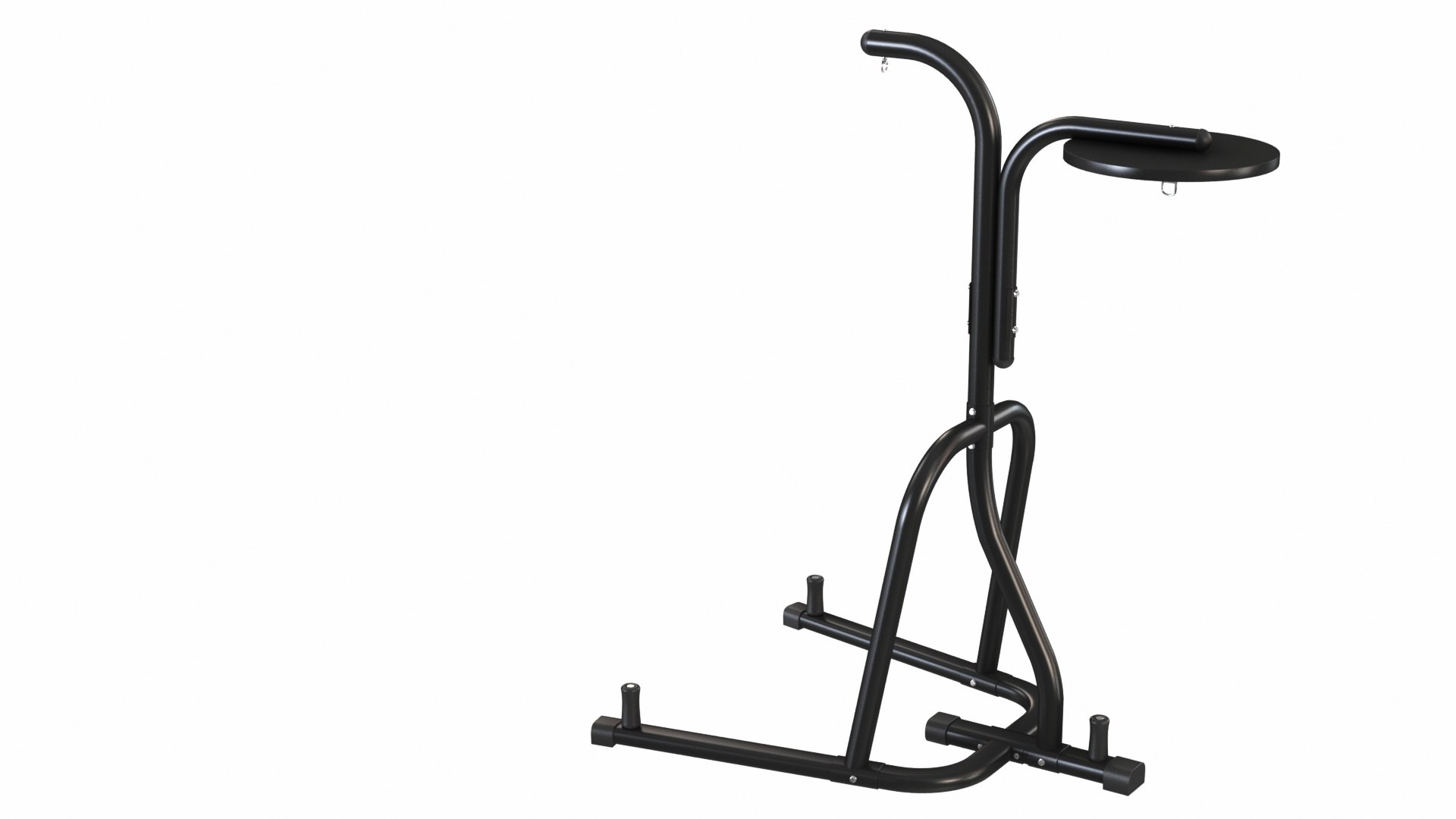 Boxing Stand 2 3D Model - TurboSquid 1958946