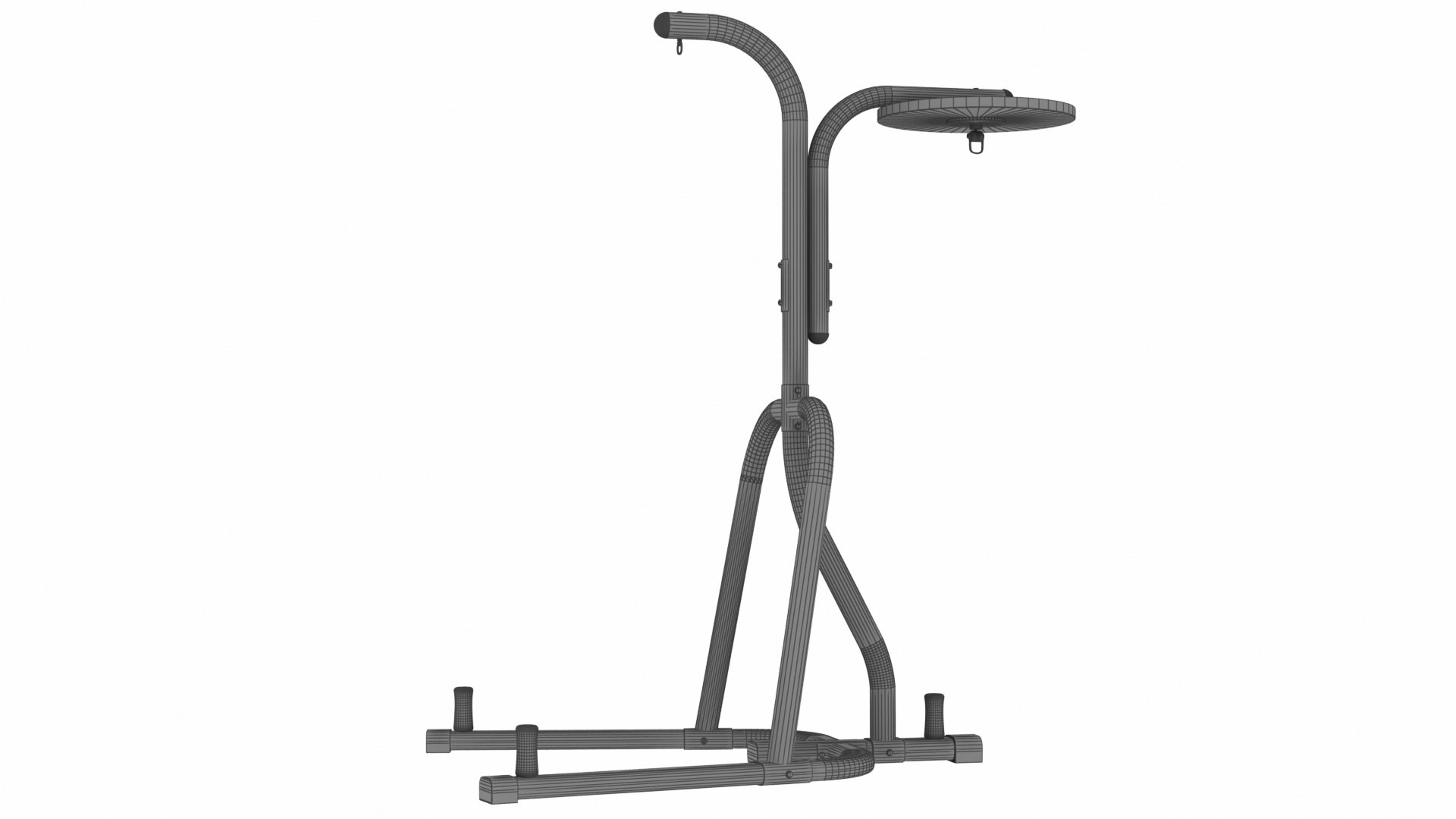 Boxing Stand 2 3D Model - TurboSquid 1958946